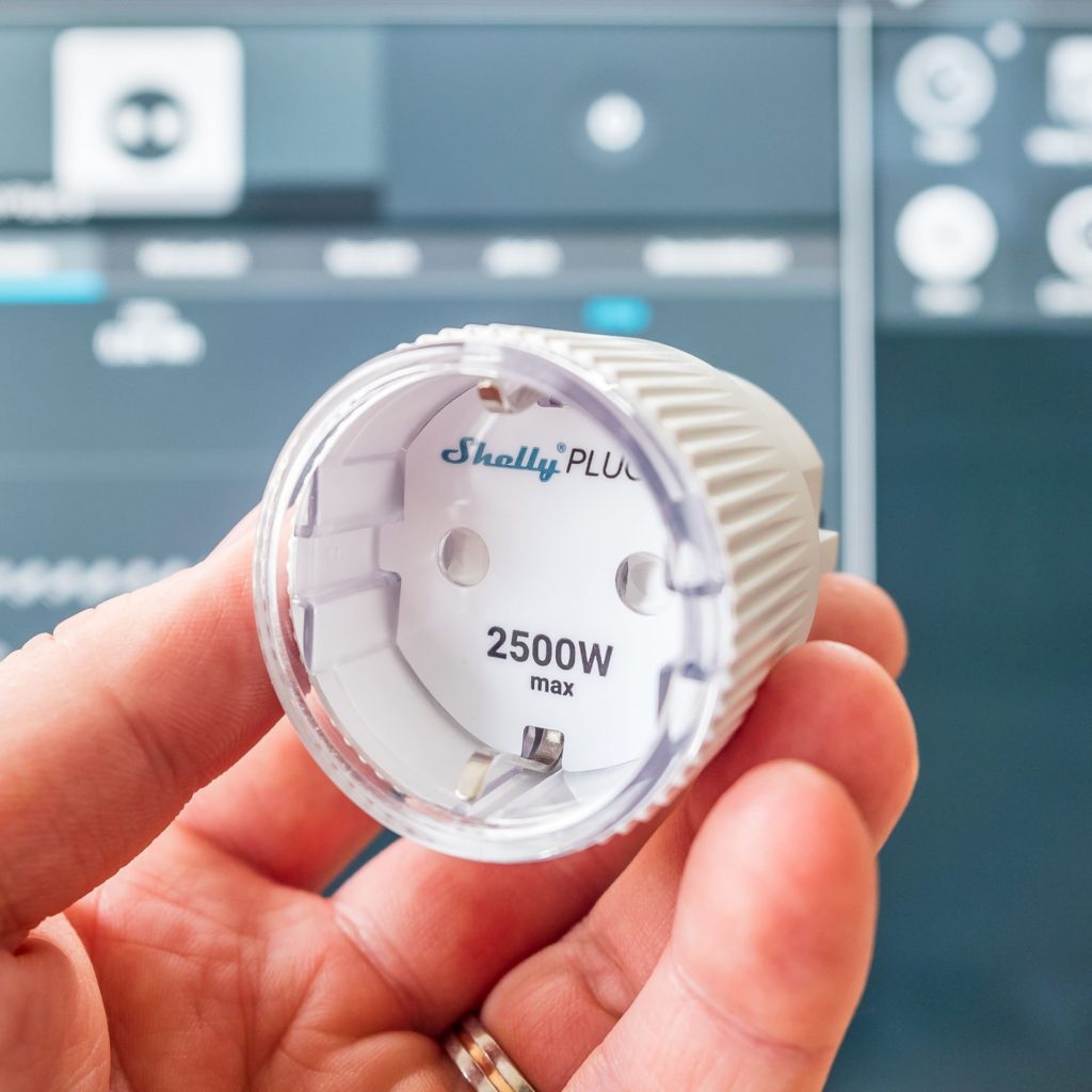 Die Shelly-Allrounder im Smart Home - heise online Smart Home